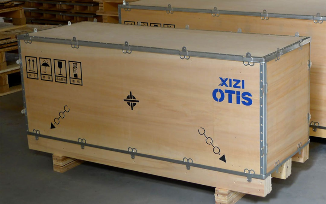 Collapsible Crates | Greentree Packaging & Lumber